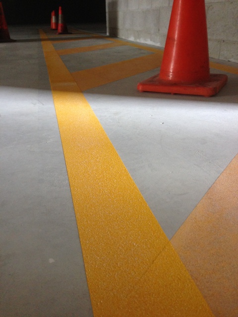 Hi Quality Line Marking Brisbane, Gold Coast & Ipswich