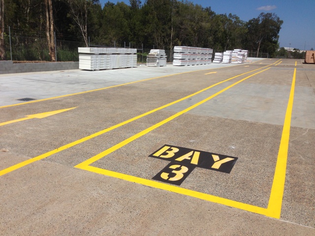 Hi Quality Line Marking Brisbane, Gold Coast & Ipswich